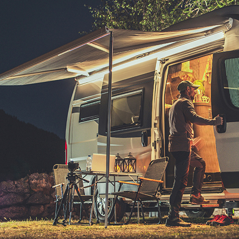 Recreational Vehicle Loans | Wings Credit Union